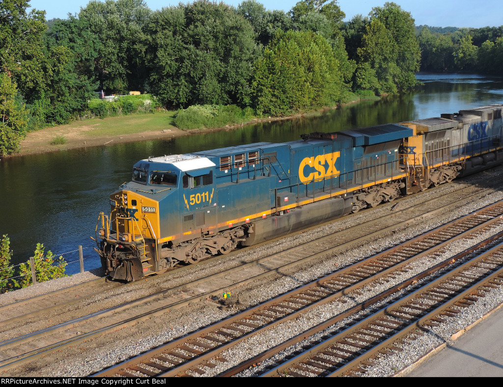 CSX 5011
